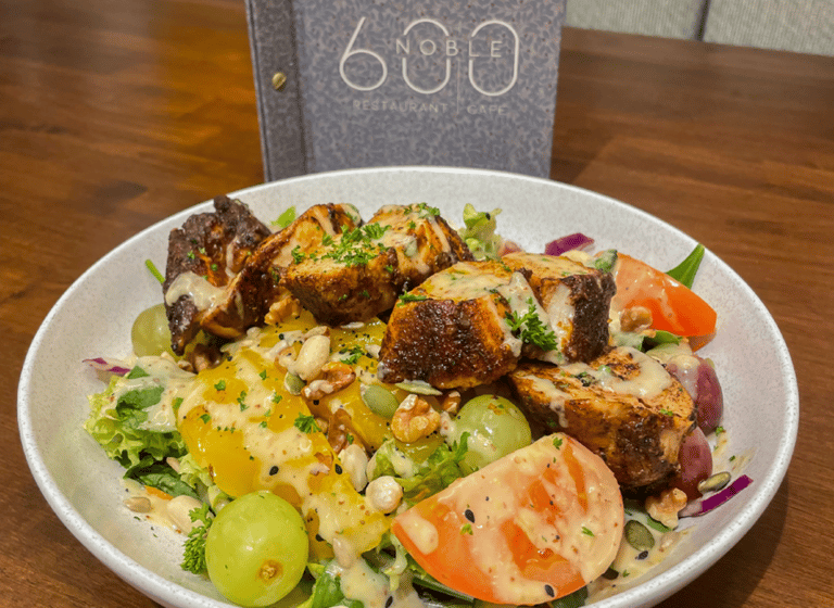 Noble 600 Bar and Restaurant Ashburton - Come and Dine with Us