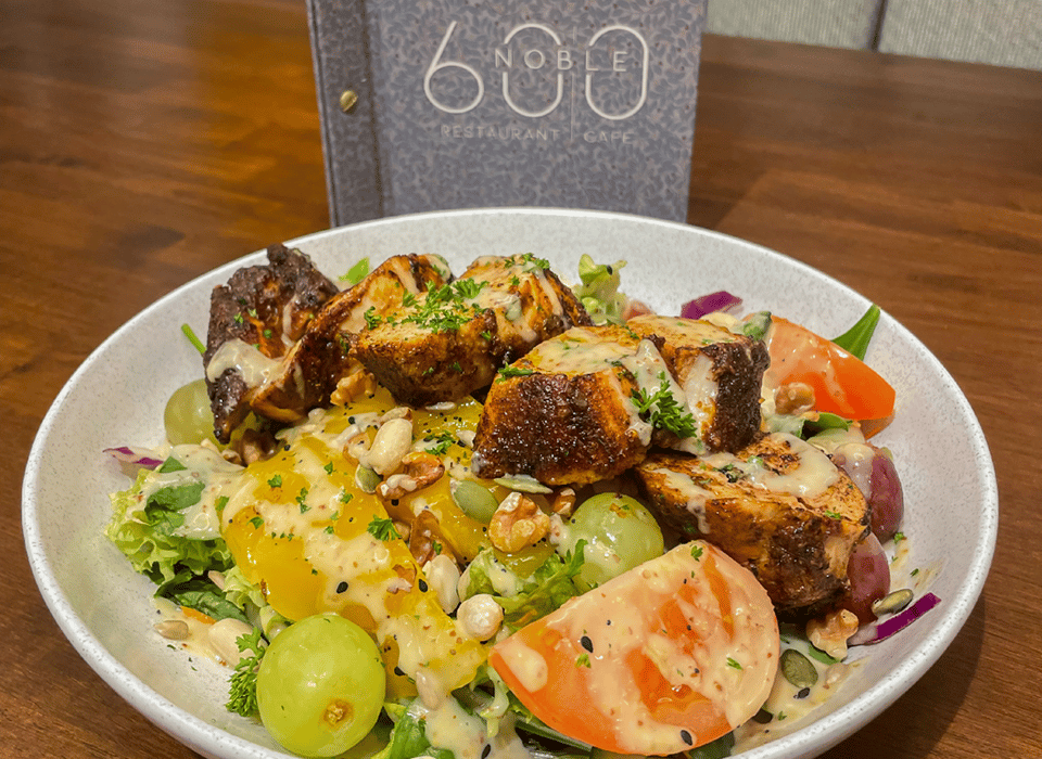 Noble 600 Bar and Restaurant Ashburton - Come and Dine with Us