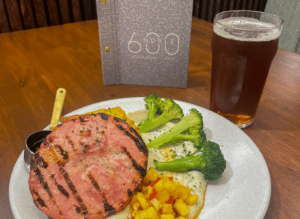 Noble 600 Bar and Restaurant Ashburton - Come and Dine with Us