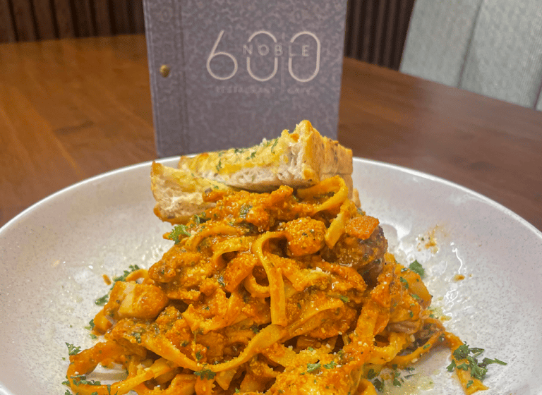 Noble 600 Bar and Restaurant Ashburton - Come and Dine with Us